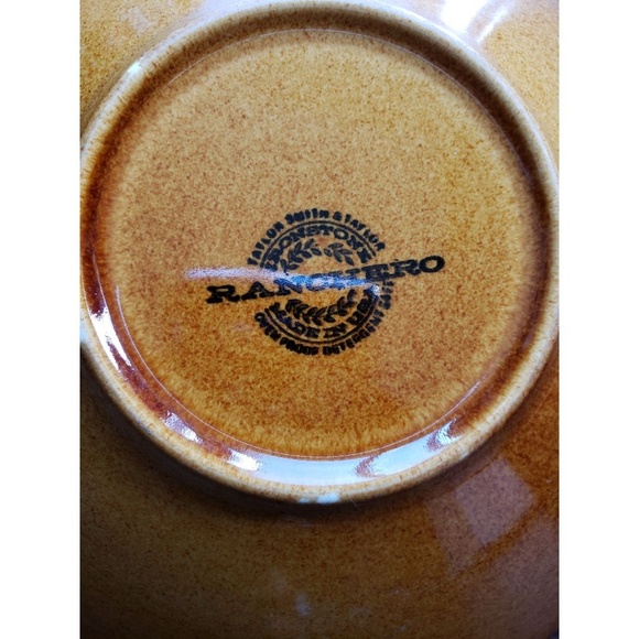 Ranchero | Dining | Taylor Smith Taylor Ironstone Ranchero Bowl | Poshmark